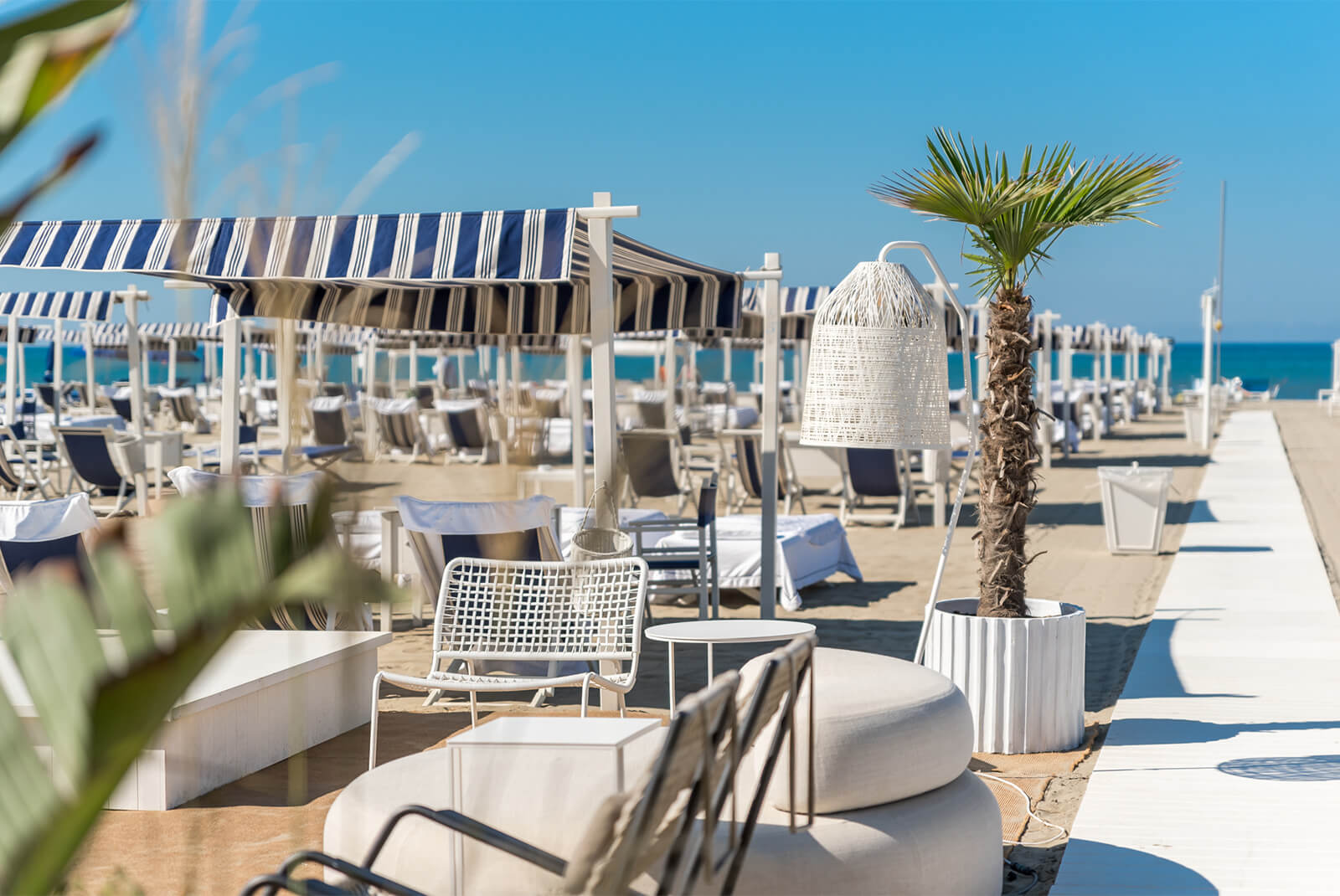 Beach Club - Maitó dal 1960